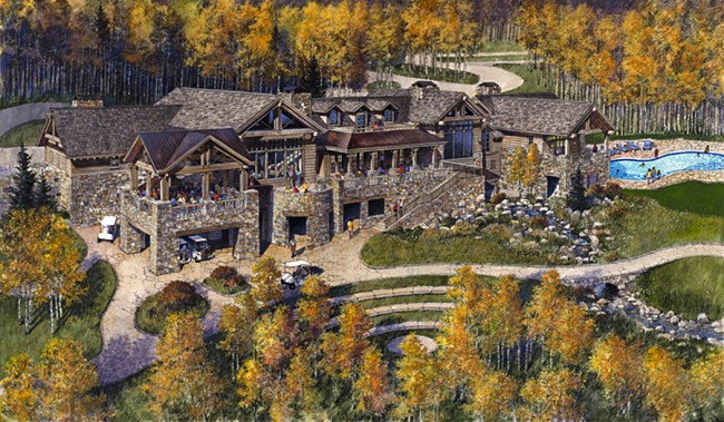 Cornerstone Montrose, Colorado - Marsh & Associates, Inc. | Golf ...