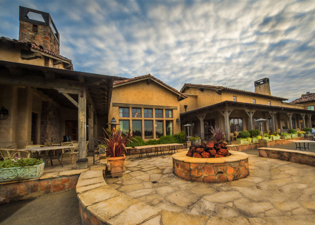 Mayacama Golf Club Santa Rosa, California - Marsh & Associates, Inc ...