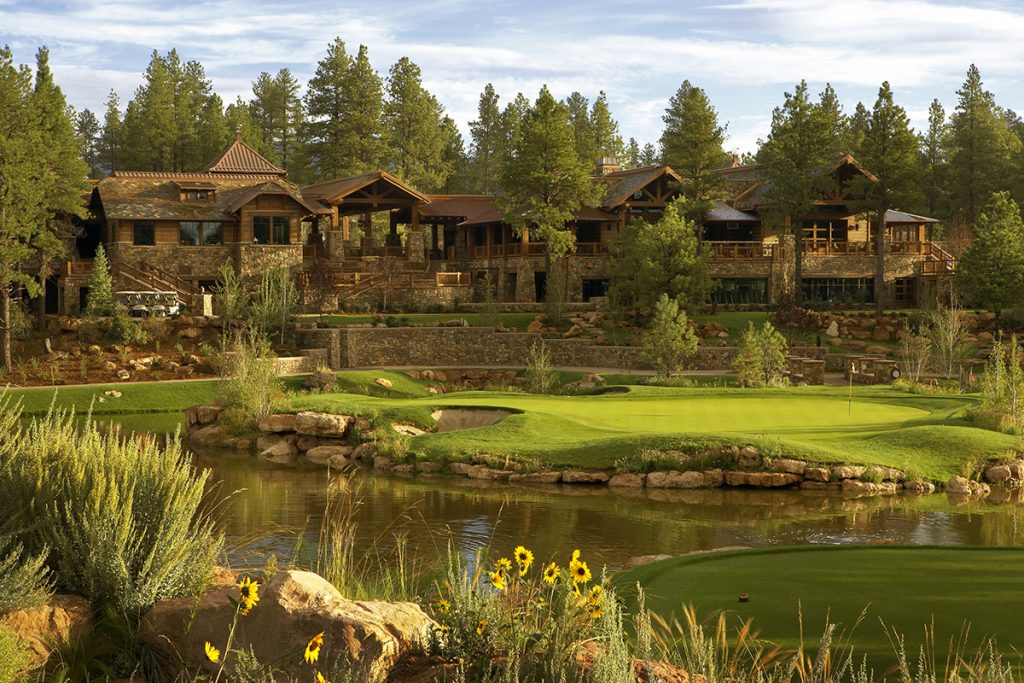 The Club at Pine Canyon Flagstaff, Arizona - Marsh & Associates, Inc ...